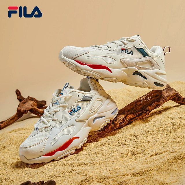 FILA Fila running shoes men's shoes 2025 new autumn official flagship ...