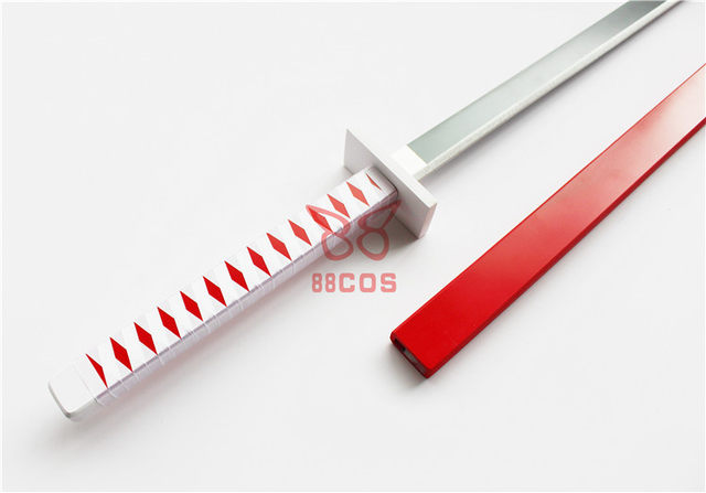 Naruto OMOI/Omoi Omoi Omoi Omoi Thunder Knife 'teeth' weapon cosplay props