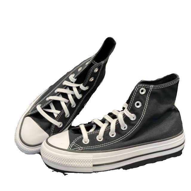 Converse thick claw All Star City Trek high-top canvas shoes A06775C ...