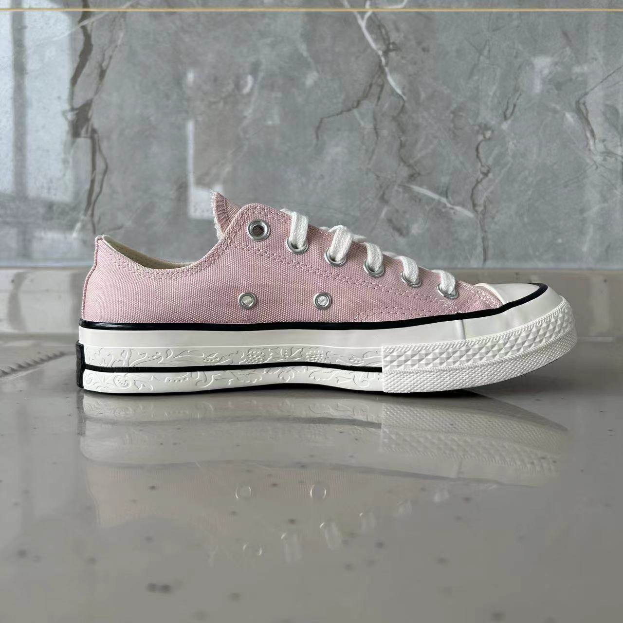 Converse Converse 2023 Autumn 1970 Pink Low Gangs Neutral Couple ...