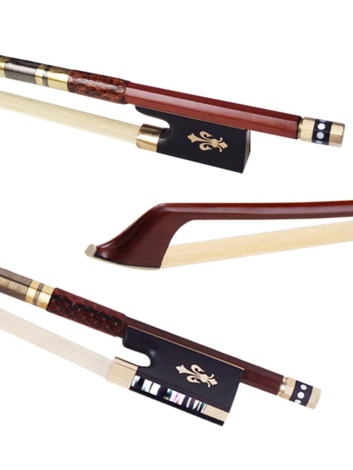 Arco per Violino, Viola, Cello e Contrabbasso Wei Olin - Livello Intermedio