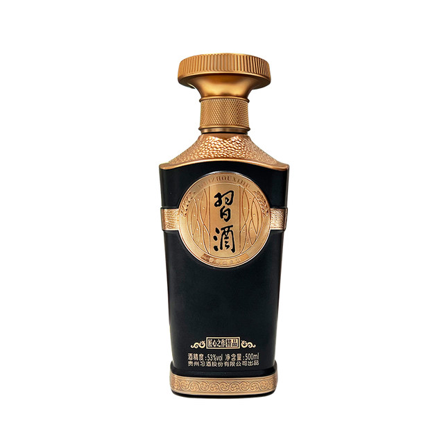 Xijiu’s ingenious work, a single bottle of 500mL 53% Maotai-flavor liquor