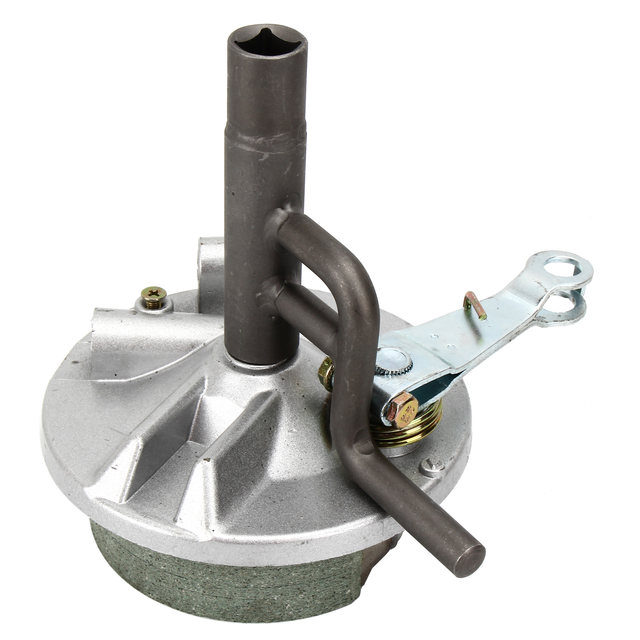 Pedal electric vehicle rear brake braking pot brake cover brake disc ...