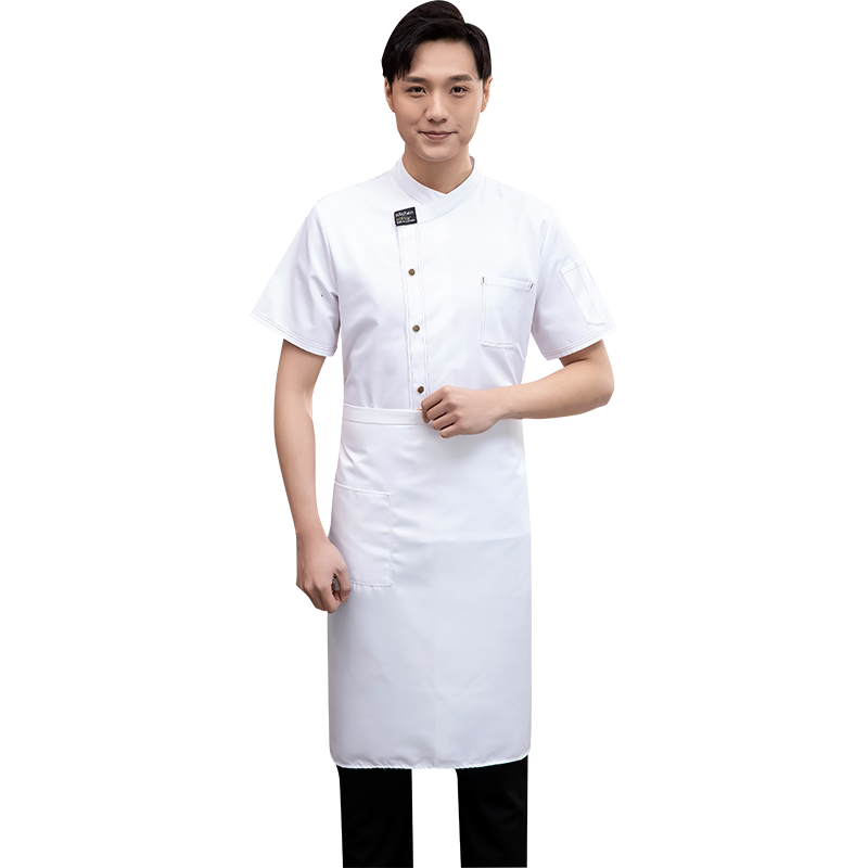 Restaurant and Hotel Chef Uniforms - Summer Uniforms for Men and Women ...