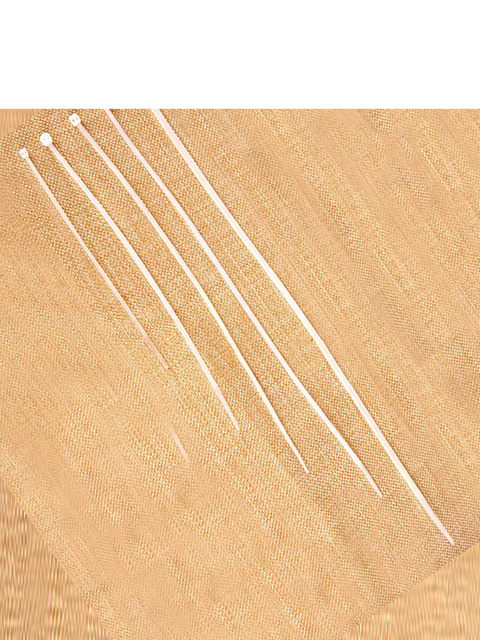 Nylon cable tie white plastic buckle tie tie wire bundle wire self ...