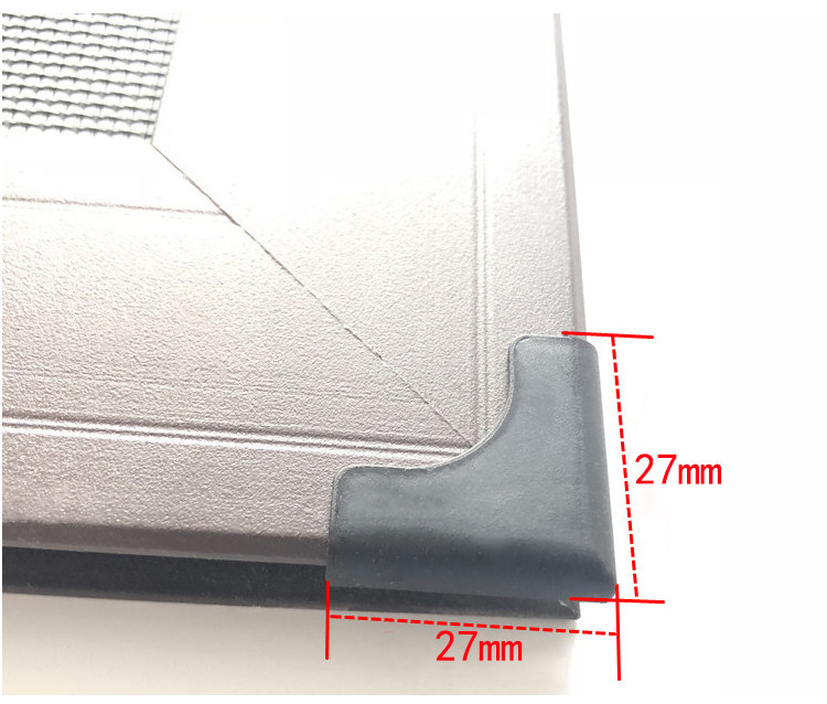 King Kong Net Screen Window Corner Protection - Anti-Collision Plastic ...