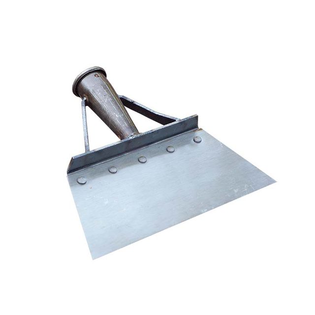 Cleaning Shovel Made of Non-Sharpening Manganese Steel thickened Large ...