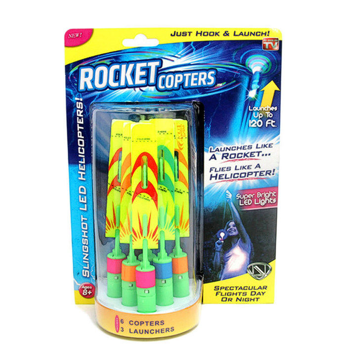 Catapulta de hada voladora mágica americana, tirachinas luminosa ...