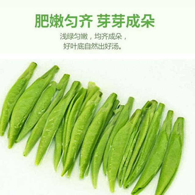 2024 New Tea Guizhou Meitan Cuiya Mingqian Special Young Bud Sparrow ...
