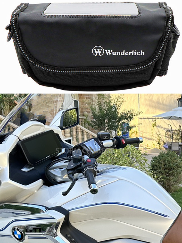 Suitable for BMW K1600GTL R1250RT R1200RT R1100R waterproof handlebar ...