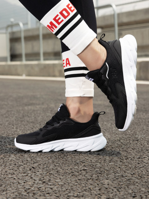 361 Women's Shoes Sports Shoes 2025 Autumn New Official Webboplastic ...