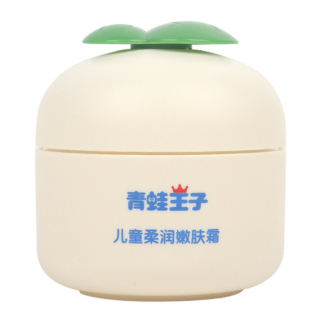 Frog prince Children's face cream in autumn and winter moisturizing ...