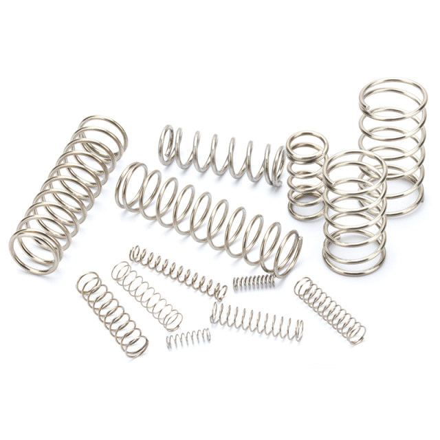 Stainless steel 304 wire spring strong pressure large spring custom ...