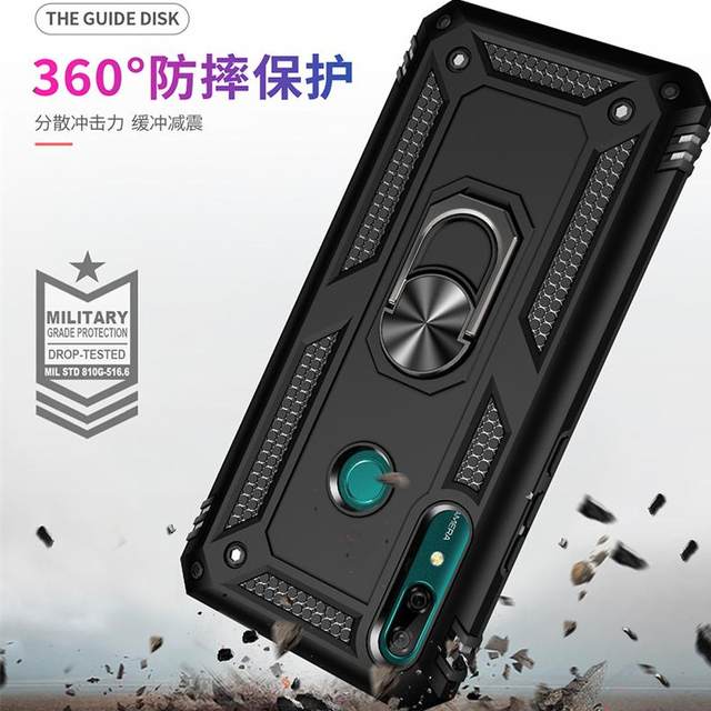 Huawei STK One AL00 mobile phone case Stkal00 enjoy 10PLUS bracket ring ...