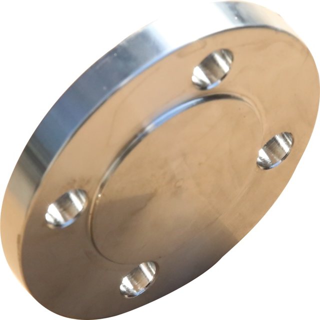 Sublime 304 stainless steel flange cover plate PN10 pressure PN16 ...