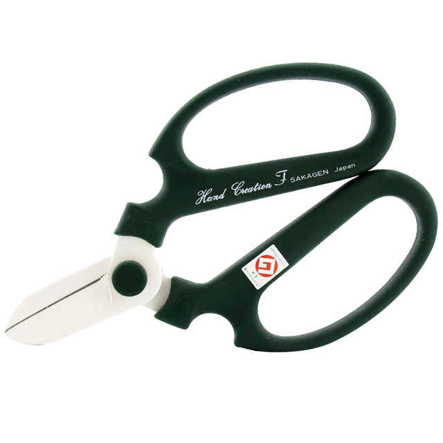 Japanese Imported Sakagen Flower Scissors 170 Fresh Flower Scissors ...