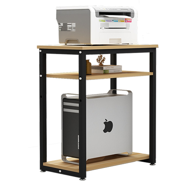 75 cm high -platform computer hosting large chassis shelf office ...