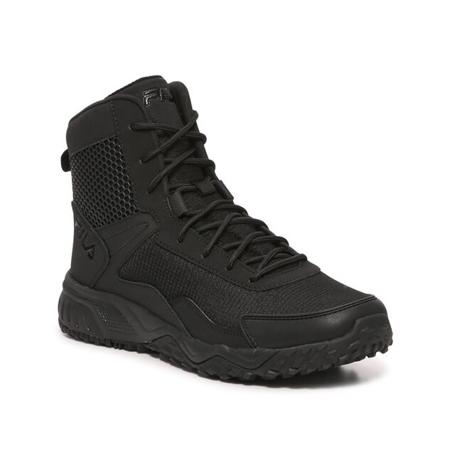 Fila/Fila sports shoes casual outdoor mid-cut boots Chastizer ...