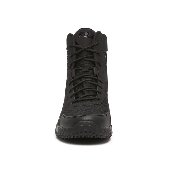 Fila/Fila sports shoes casual outdoor mid-cut boots Chastizer ...