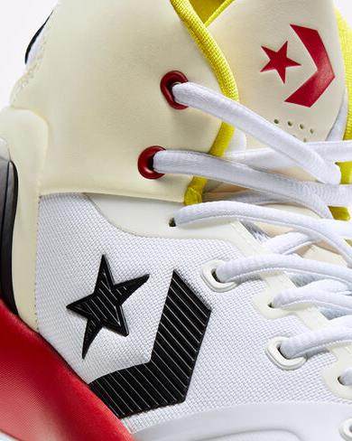 Converse Converse men's and women's basketball shoes high top non-slip ...