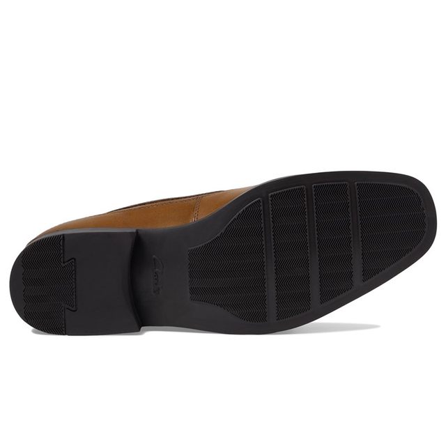 Clarks Men's Leather Shoes, Oxfords, Loafers, Business Slip-Ons, Spring ...