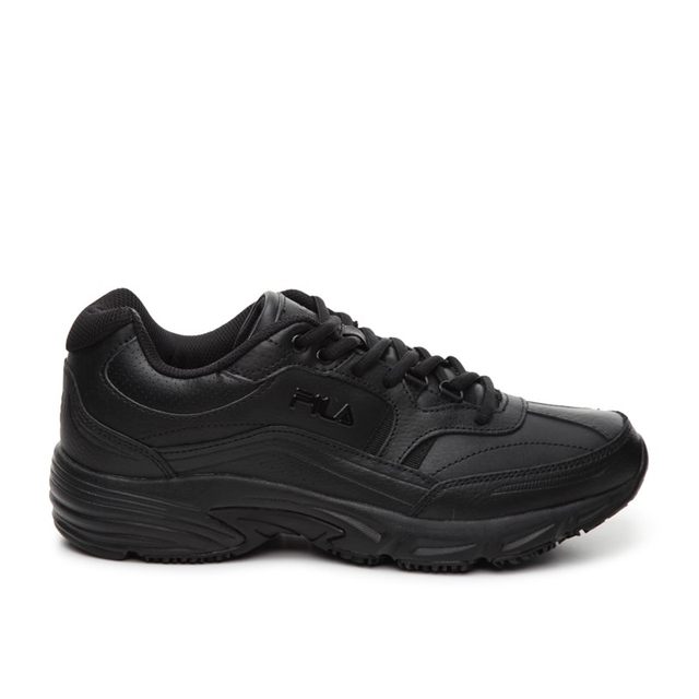 Fila/Fila sports shoes leather casual outdoor cushioning wear-resistant ...
