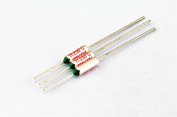 Thermal Fuse 184 Degrees 10A/250V For Rice Cooker - Pack Of 20 | EBUY7 ...