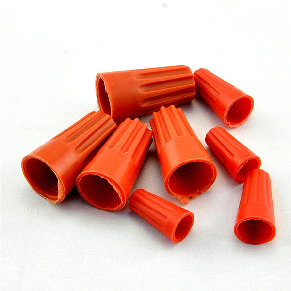 Spring Type Terminal Cap Rotating Terminal Closed Terminal Crimping Cap ...