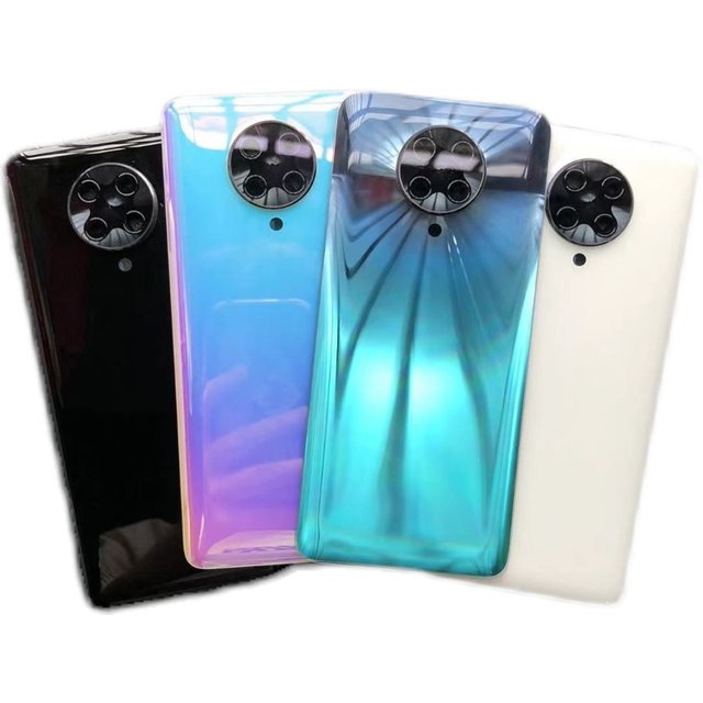 Suitable for Redmi K30 ultra back cover modified glass Redmi K30 ...
