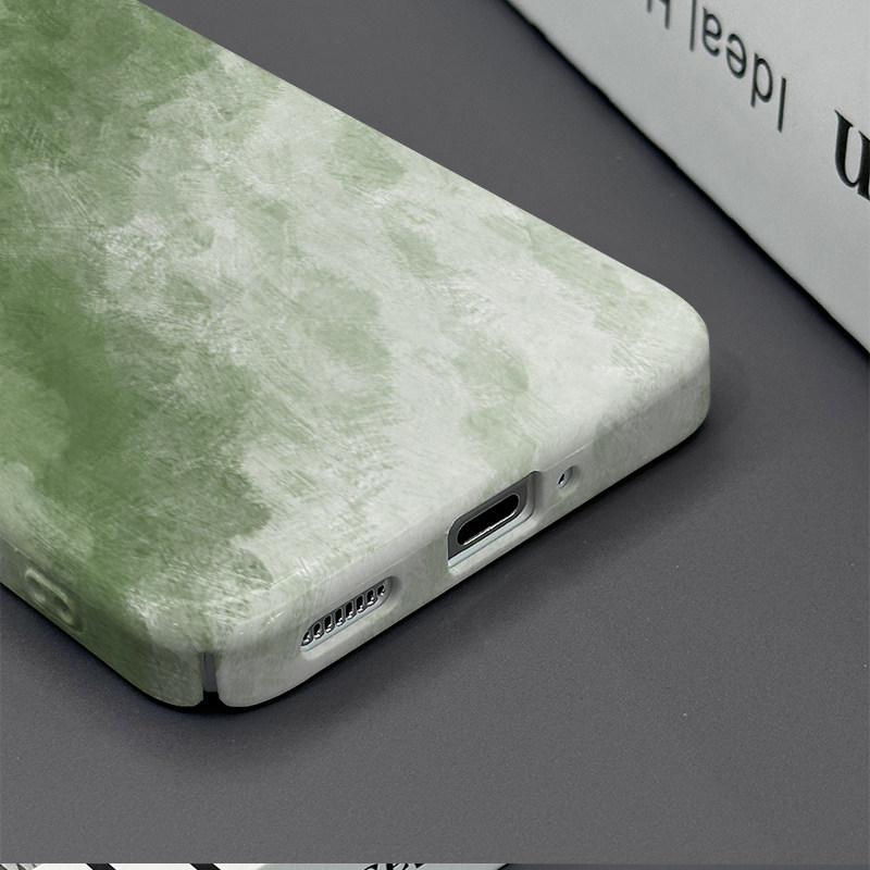 Gradient light green suitable for Xiaomi 13 mobile phone shell Filin ...