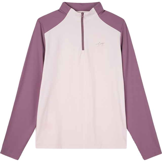 Outdoor printed quick-drying clothing for women long-sleeved spring and ...