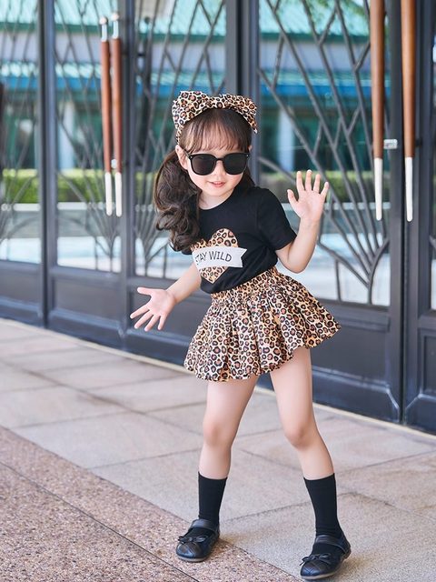 Wei Ye’s original summer new style for girls and babies versatile and ...