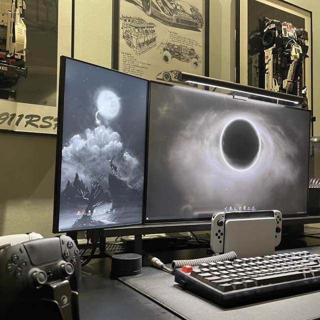 2.5K ultra-clear 240HZ high brush P3 color gamut 18-inch secondary ...