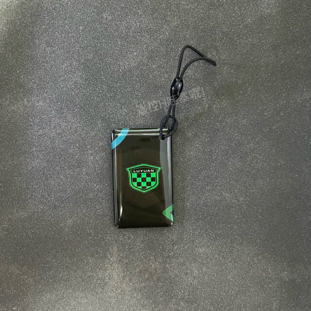 Lvyuan electric vehicle nfc key new smart sensor unlocking Lvyuan card ...