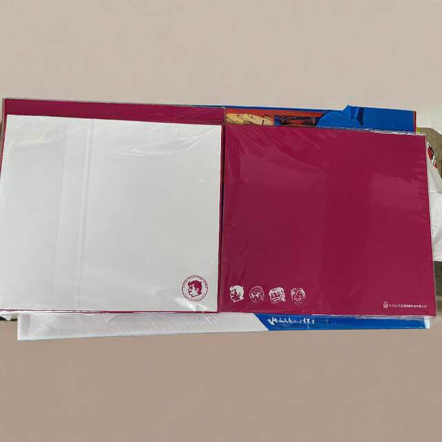 Spot Jiazi Love Commemoration Collection (Supreme Gold Edition) comes with a drawing board/Huang ...