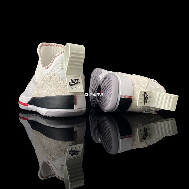 Nike Nike Air Jordan 33 men's AJ33 cushioning practical sports basketball shoes CD9561-106