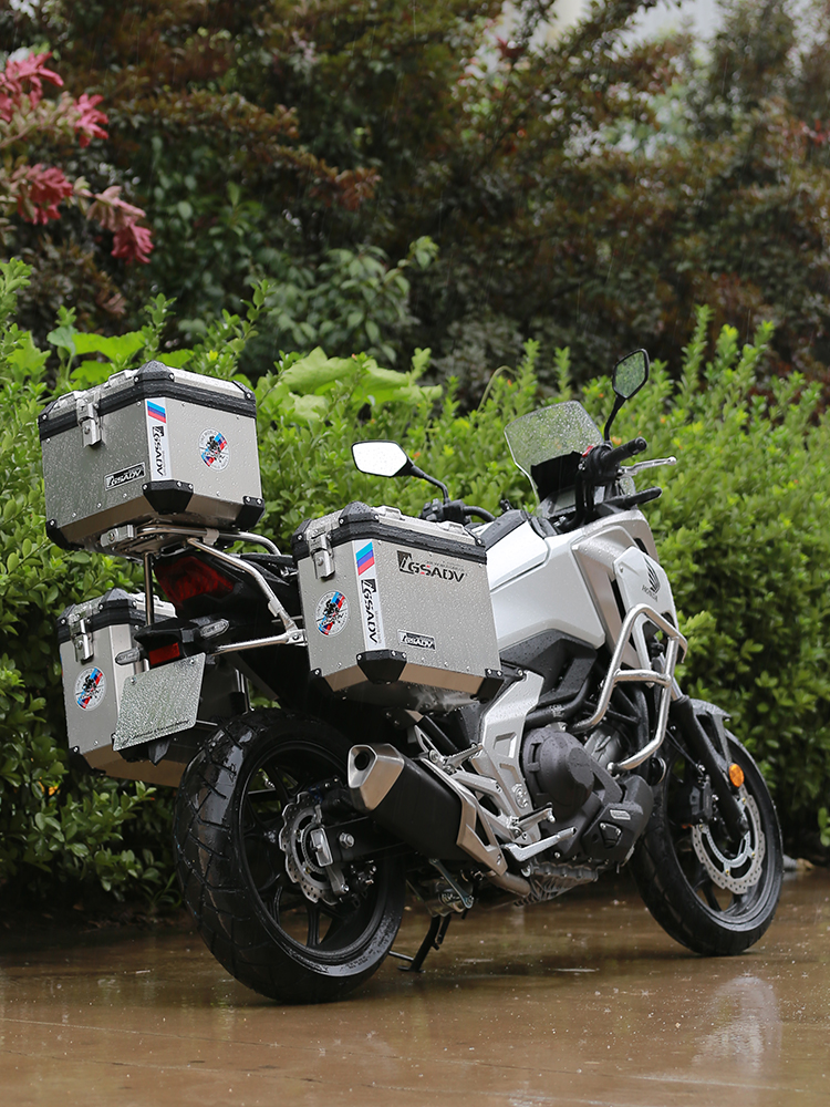 Gsadv Honda NC750X Schutzbügel Stoßfänger - 304 Edelstahl
