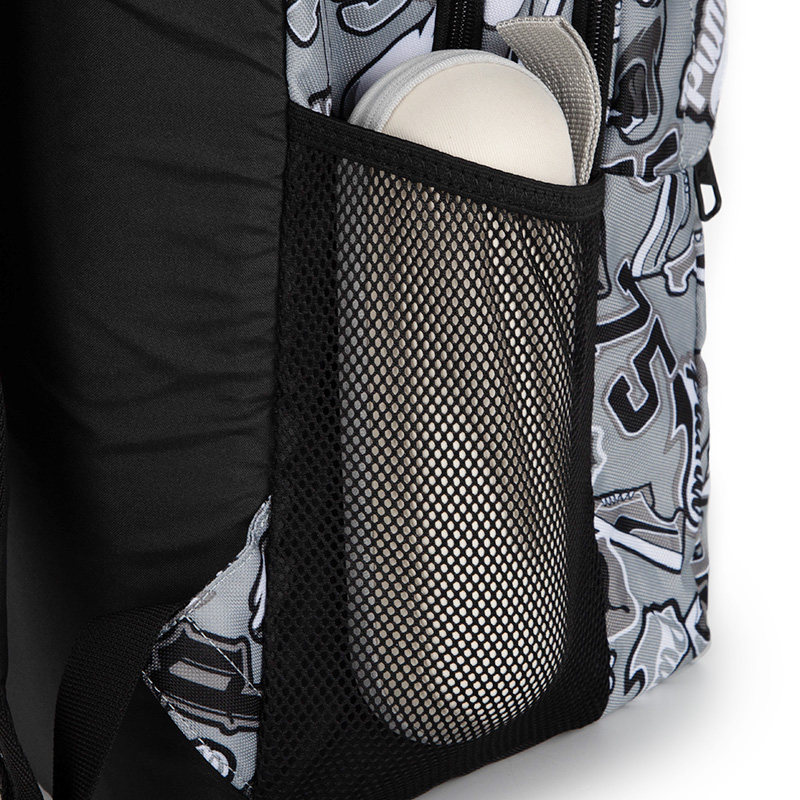 PUMA Hummer men's and women's bags 2023 spring new print sports ...