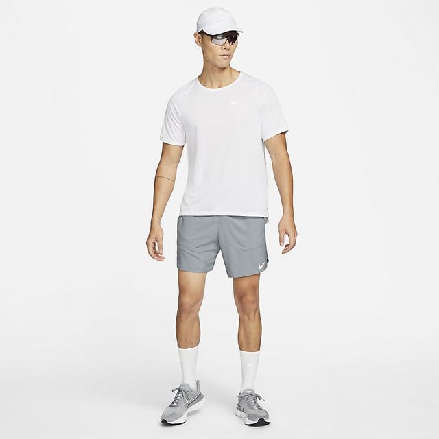 Nike Nike men's pants woven quick-drying running shorts breathable ...