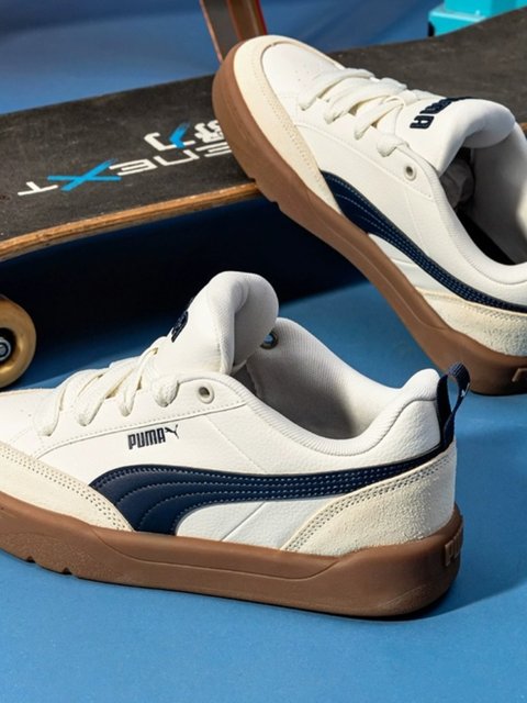 PUMA Puma bread shoes for men and women 2024 autumn and winter new PARK ...