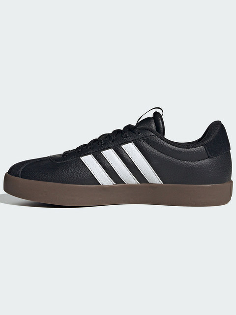adidas Adidas T-toe shoes VL COURT 3.0 moral training sneakers women's ...
