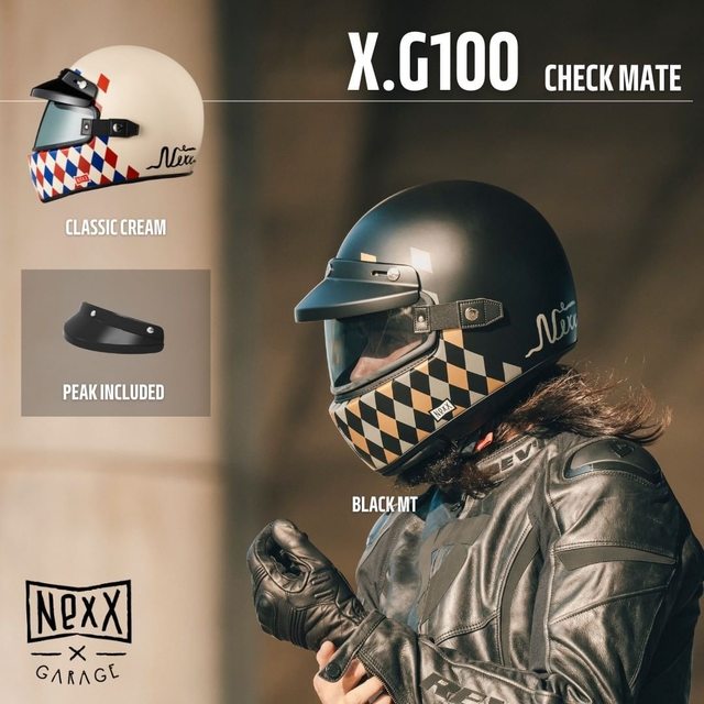 European import NEXX XG100 helmet Casual Dukadi motorcycle ultra -light ...