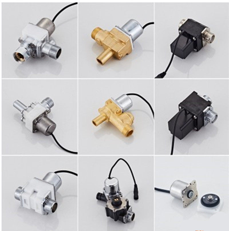 Sensor Flush Solenoid Valve for Urinals - 6V Sensor Flush Valve Accessories