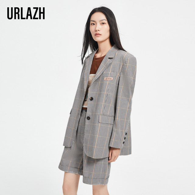 urlazh Youlan Fashion Autumn New Small People High-end Design Niche ...