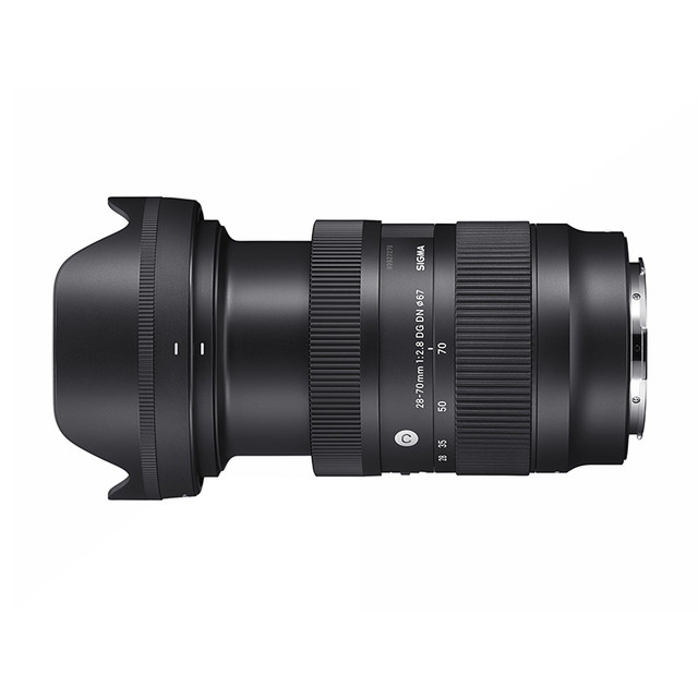 Scarce supply Sigma/Sigma 28-70F2.8 full-frame large aperture portable ...