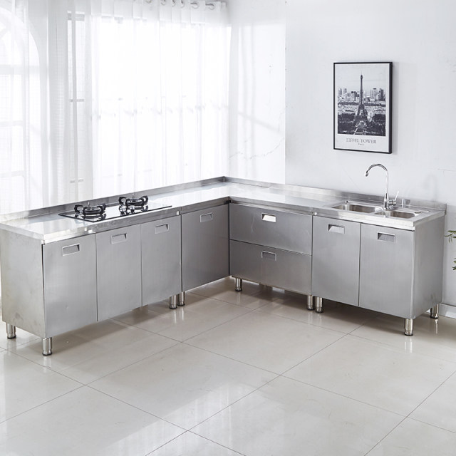 304 stainless steel cabinets integrated kitchen cabinets integrated ...