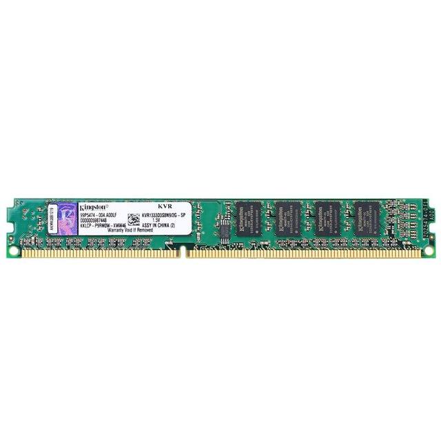 Kingston memory stick DDR3 1600 1333 2G 4G desktop computer memory ...