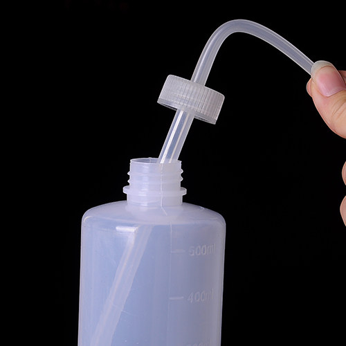 Pointed mouth curved mouth squeeze pot tool household watering small ...