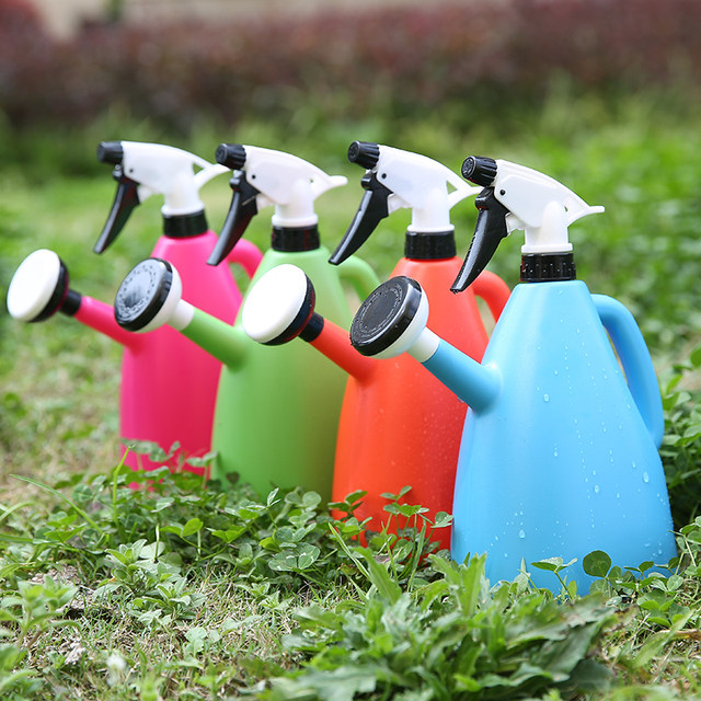 Spray kettle sprinkler kettle watering spray kettle household watering ...