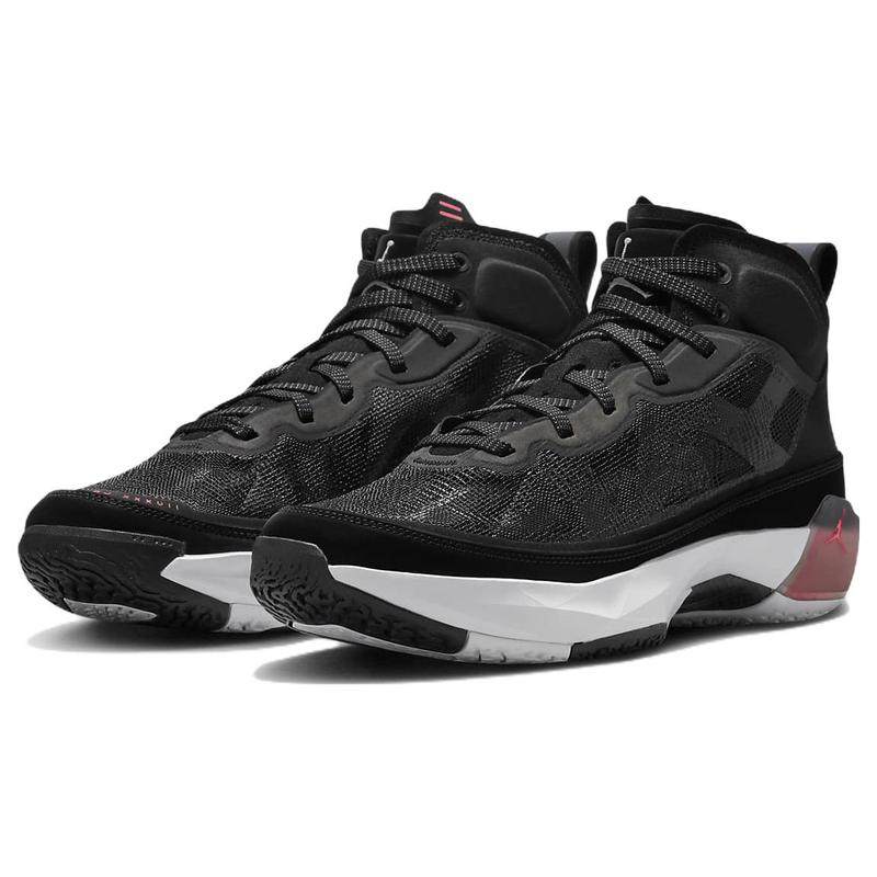 JORDAN shock-absorbing sports basketball shoes neutral wear-resistant ...